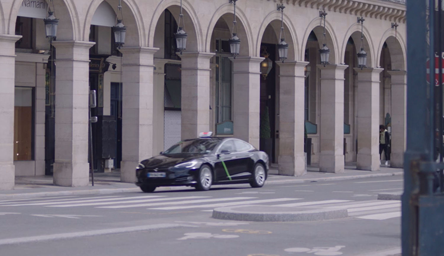 Réserver votre taxi à Paris ou ailleurs en France - G7