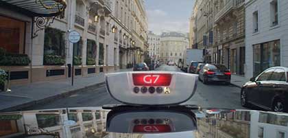 Réserver votre taxi à Paris ou ailleurs en France - G7